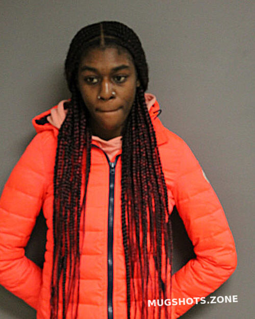 ASHANTI DAVIS 01/02/2025 - Chicago Mugshots Zone