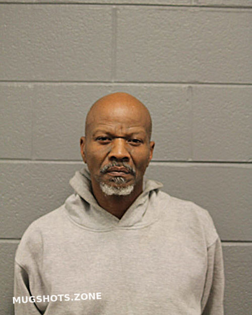 TONY JONES 01/02/2025 - Chicago Mugshots Zone