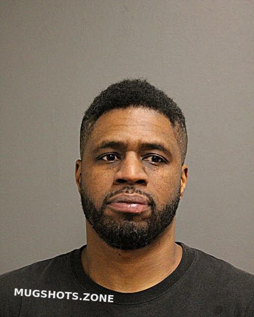 LARRY MCCOLE WILLIAMS 01/03/2025 - Chicago Mugshots Zone