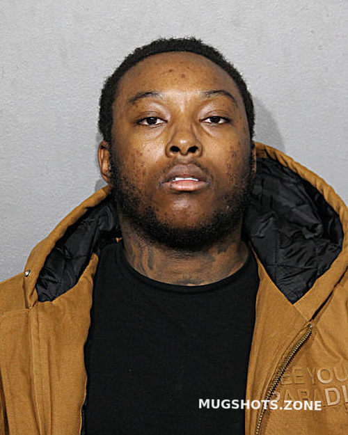 JA QUEZ X BAILEY 01/03/2025 - Chicago Mugshots Zone
