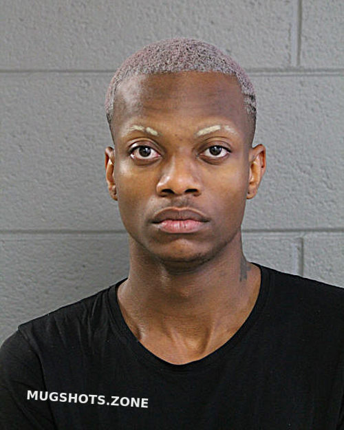 JONATHAN LEWIS 01/03/2025 - Chicago Mugshots Zone