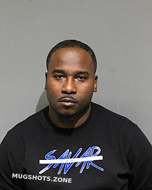 RICKEY CORDERO WALKER 01/03/2025 - Chicago Mugshots Zone