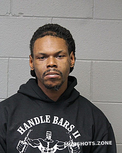 BRIAN A CARR 01/03/2025 - Chicago Mugshots Zone