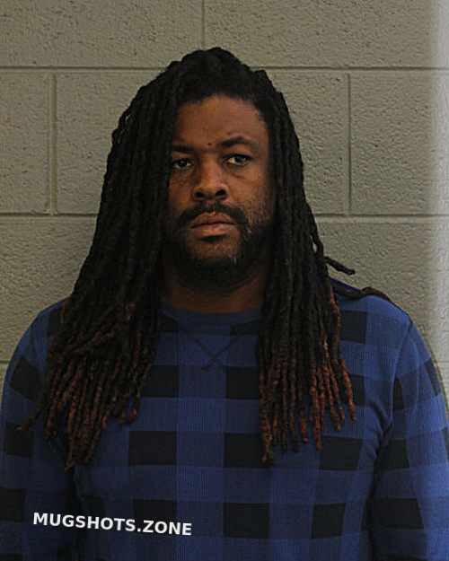 XAVIER D KNOX 01/03/2025 - Chicago Mugshots Zone