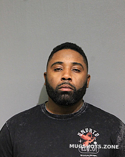 CLYDE MCCALLUM 01/03/2025 - Chicago Mugshots Zone