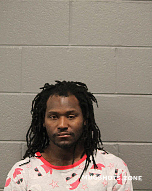 ARTHUR J JACKSON 01/03/2025 - Chicago Mugshots Zone