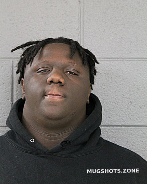 TYRONE ROBERT BUSH JR 01/03/2025 - Chicago Mugshots Zone