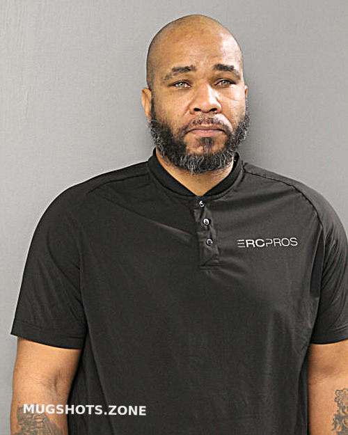 COREY G MURRY 01/03/2025 - Chicago Mugshots Zone