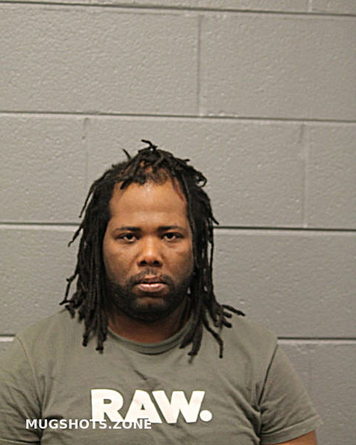 DEONTE A WEEKLEY 01/04/2025 - Chicago Mugshots Zone