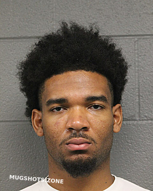 JAMARI BLACK BLOSSOM 01/04/2025 - Chicago Mugshots Zone