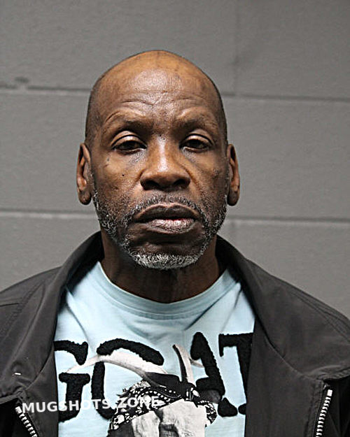 EDDIE WILLIAMS 01/04/2025 - Chicago Mugshots Zone