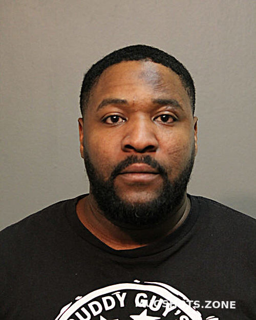 SHAWN F JONES 01/04/2025 - Chicago Mugshots Zone