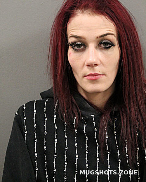 ASHLEY FRITZE 01/04/2025 - Chicago Mugshots Zone