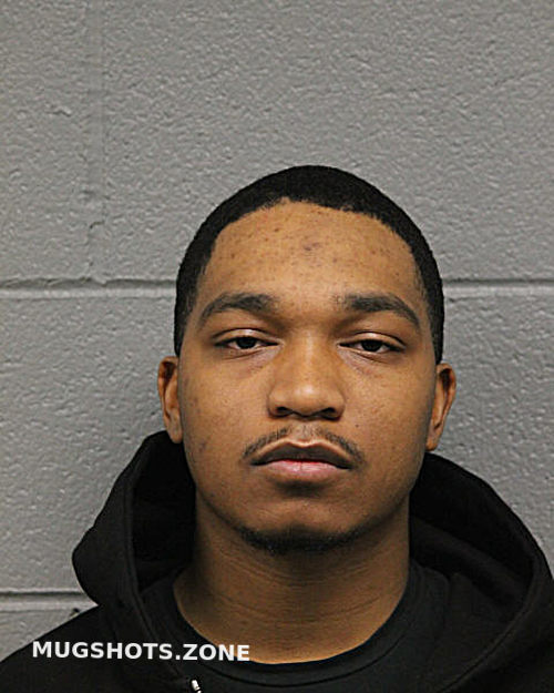 BERNARD B WALKER 01/04/2025 - Chicago Mugshots Zone