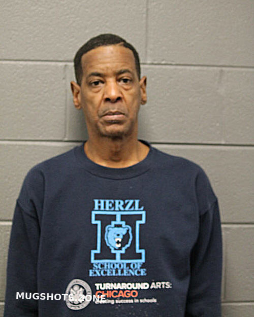 BERNARD WASHINGTON 01/04/2025 - Chicago Mugshots Zone