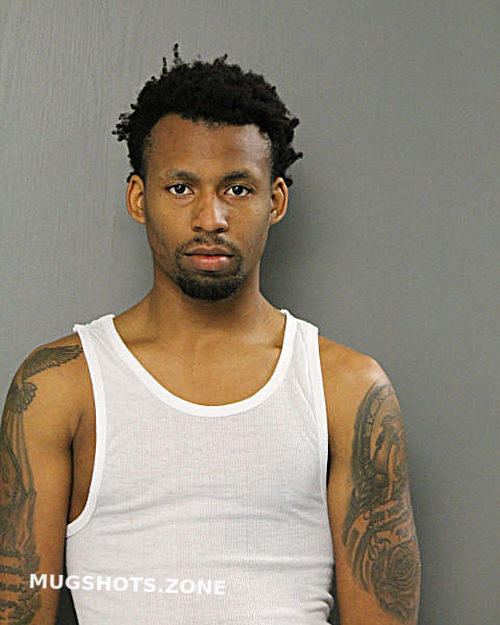 ANDREW STRONG 01/04/2025 - Chicago Mugshots Zone