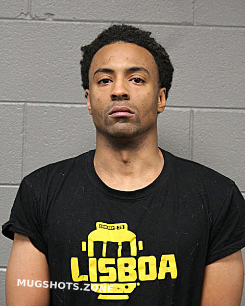 COLBY MENEFEE 01/04/2025 - Chicago Mugshots Zone