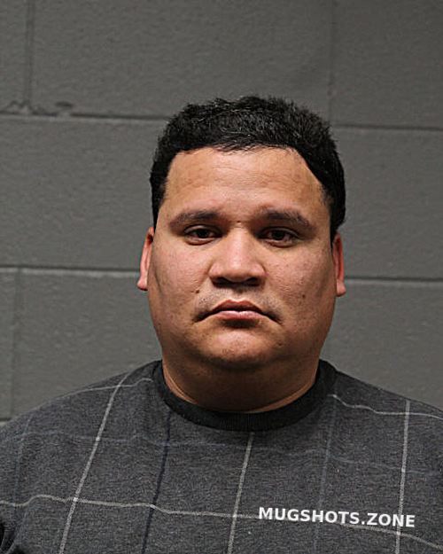MARCOS R RAMIREZ BERU 01/05/2025 - Chicago Mugshots Zone
