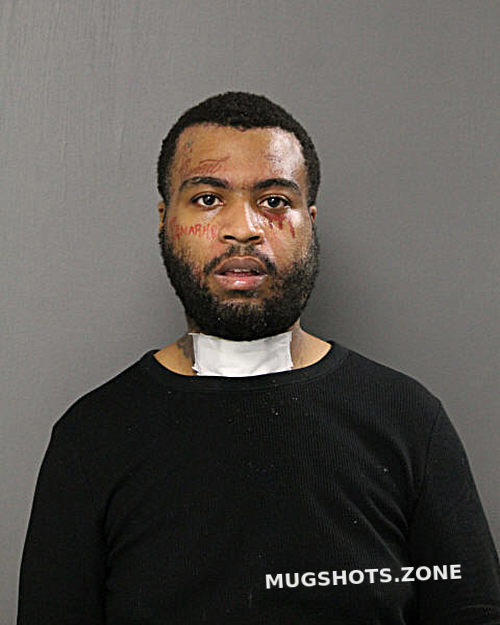 DWAYNE K THOMPSON 01/05/2025 - Chicago Mugshots Zone