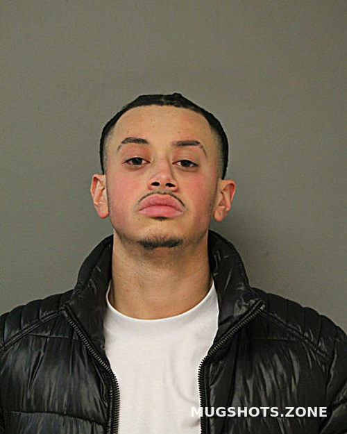 NATHANIEL RIVERA 01/05/2025 - Chicago Mugshots Zone