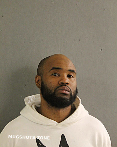 TERRANCE REED 01/05/2025 - Chicago Mugshots Zone