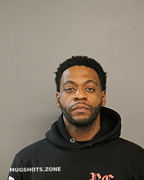 WESLEY D HARRIS 01/05/2025 - Chicago Mugshots Zone