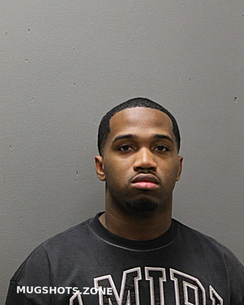 DAVONTE L WEATHERSBY JOHNSON 01/05/2025 - Chicago Mugshots Zone
