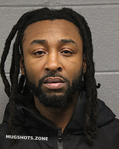 ALBERT MORRIS 01/06/2025 - Chicago Mugshots Zone