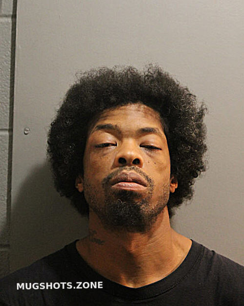 JERRY L PIERSON 01/06/2025 - Chicago Mugshots Zone