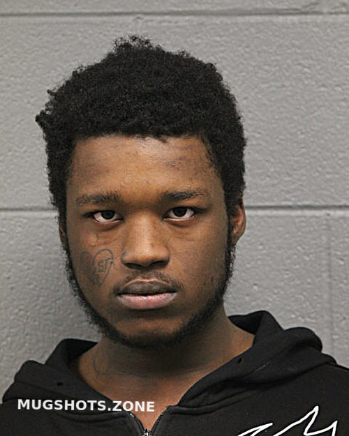 AMEER MIMS 01/06/2025 - Chicago Mugshots Zone
