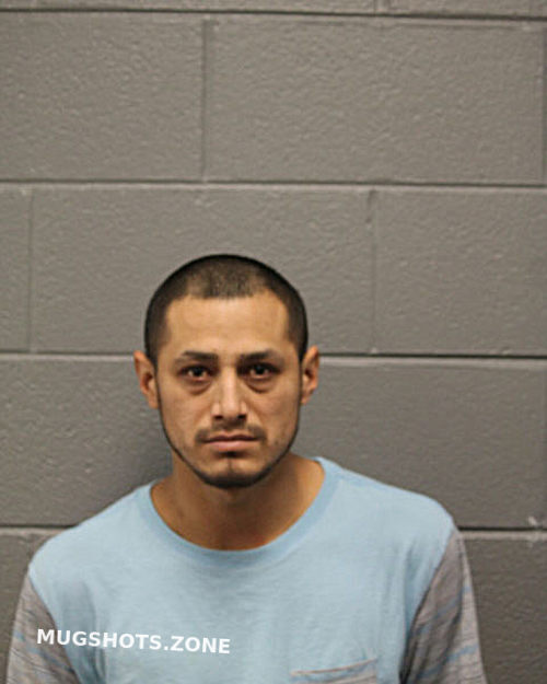 CHRISTIAN GUTIERREZ 01/07/2025 - Chicago Mugshots Zone