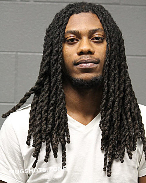 JAMALE T BEDENFIELD 01/07/2025 - Chicago Mugshots Zone