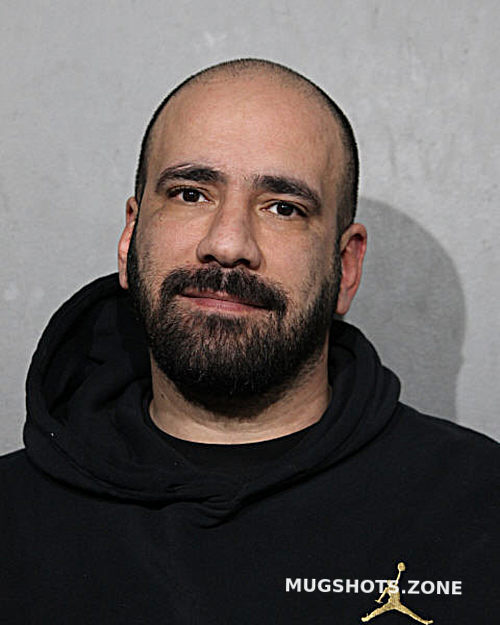 MOHAMMED H MUSLEH 01/07/2025 - Chicago Mugshots Zone