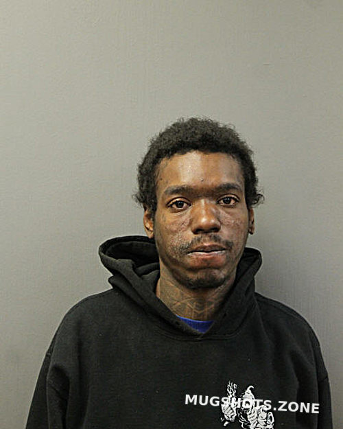 MICHAEL D BAKER 01/07/2025 - Chicago Mugshots Zone