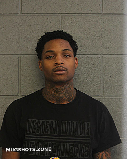 JUSTIN K PICKENS 01/07/2025 - Chicago Mugshots Zone