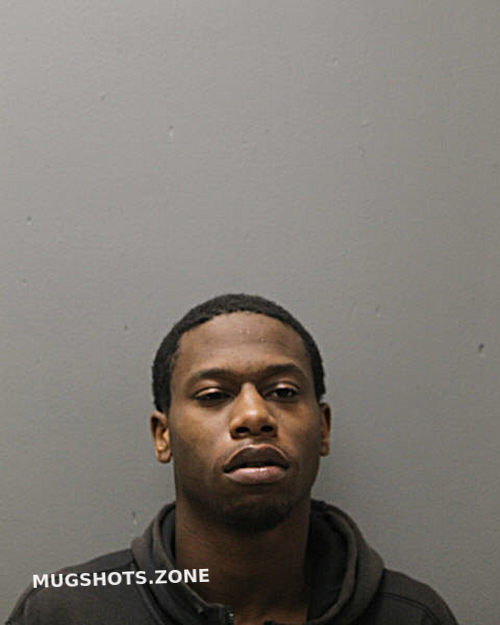 JAMARI D DORSEY 01/07/2025 - Chicago Mugshots Zone
