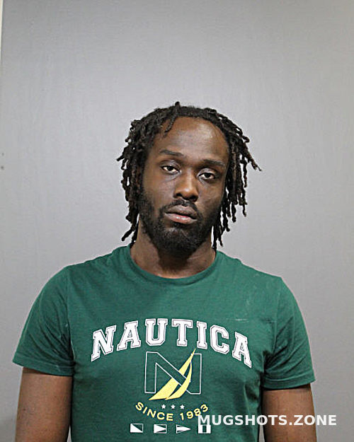 CHRISTOPHER LEWIS 01/07/2025 - Chicago Mugshots Zone