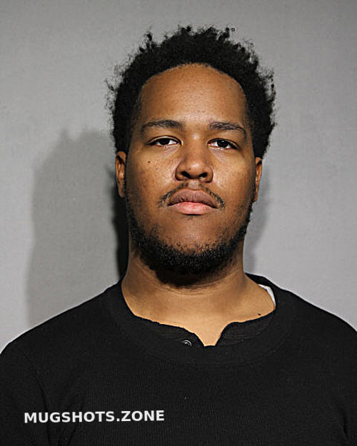 MARLO D MCMILLIAN 01/07/2025 - Chicago Mugshots Zone