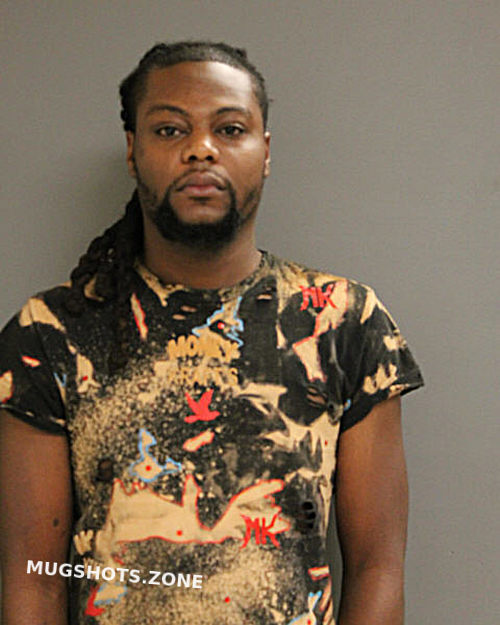 DARIUS DEVON REYNOLDS 01/07/2025 - Chicago Mugshots Zone