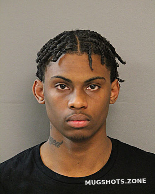 DESHON HENRY JORDON 01/07/2025 - Chicago Mugshots Zone