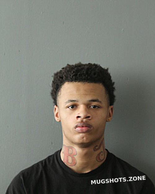 MARKELL L MCCAMURY 01/07/2025 - Chicago Mugshots Zone