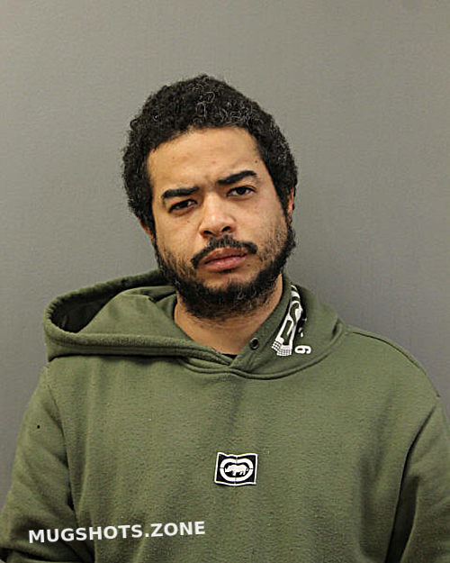 DAVID QUINONES 01/07/2025 - Chicago Mugshots Zone
