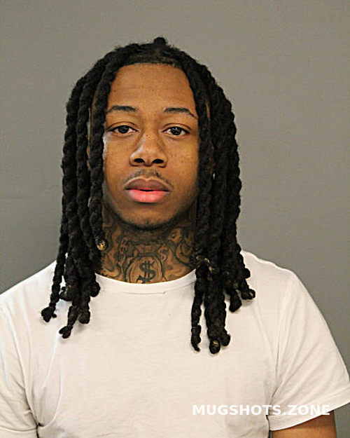 DAJUAN D CARTER 01/08/2025 - Chicago Mugshots Zone