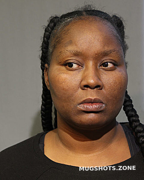 ERICKA D DAVIS 01/08/2025 - Chicago Mugshots Zone
