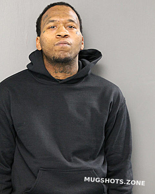 JUWAN D PORE-LUMPKIN 01/08/2025 - Chicago Mugshots Zone