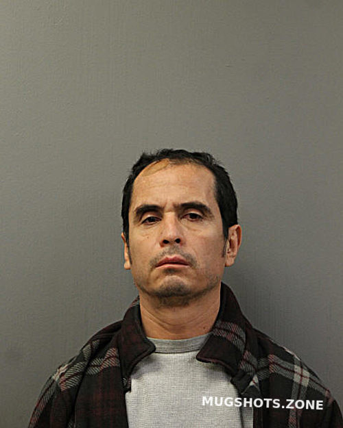 ROGELIO ALANIZ SALGADO 01/08/2025 - Chicago Mugshots Zone
