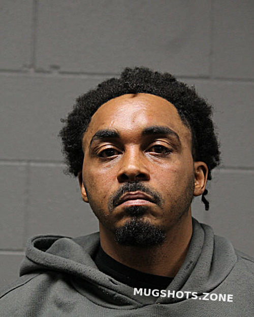 CHRISTOPHER E ROBINSON 01/08/2025 - Chicago Mugshots Zone