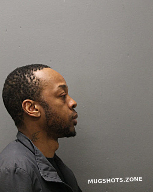 MARK A SMITH JR 01/08/2025 - Chicago Mugshots Zone