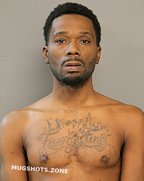 CORDELL WASHINGTON 01/08/2025 - Chicago Mugshots Zone