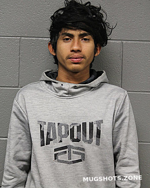 YEISON DIAZ GOMEZ 01/08/2025 - Chicago Mugshots Zone
